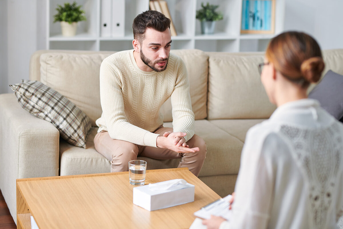 Individual Therapy – Lifeline Treatment Center